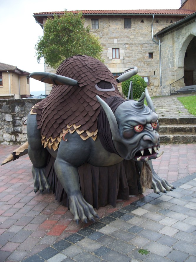 Tarasca de Tudela – Aitor Calleja